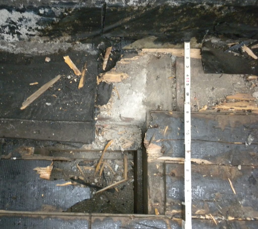 Structural and Foundation Investigations | Richard J. Driscoll ...