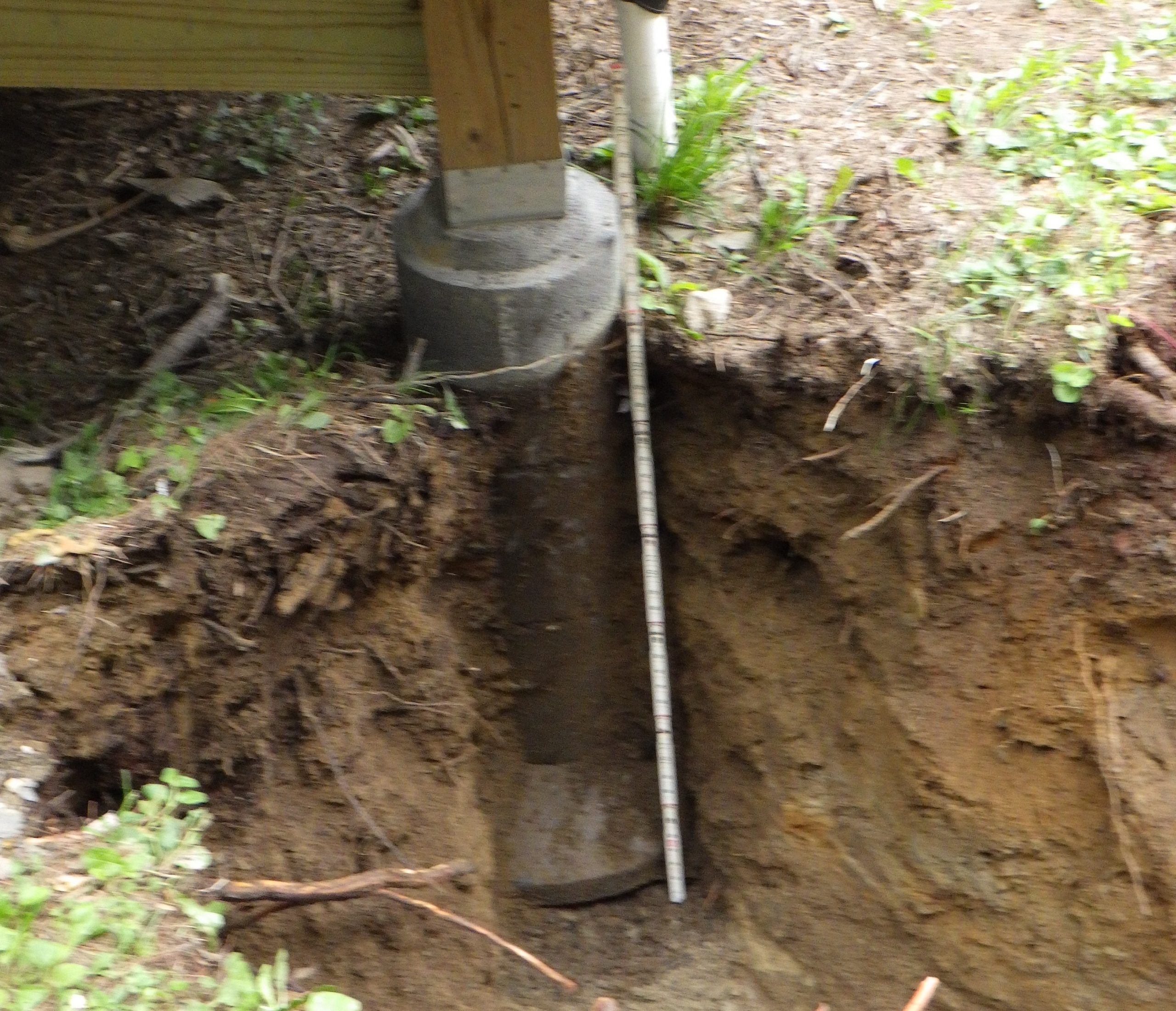 Foundation Investigations | Richard J. Driscoll, Consulting Engineer