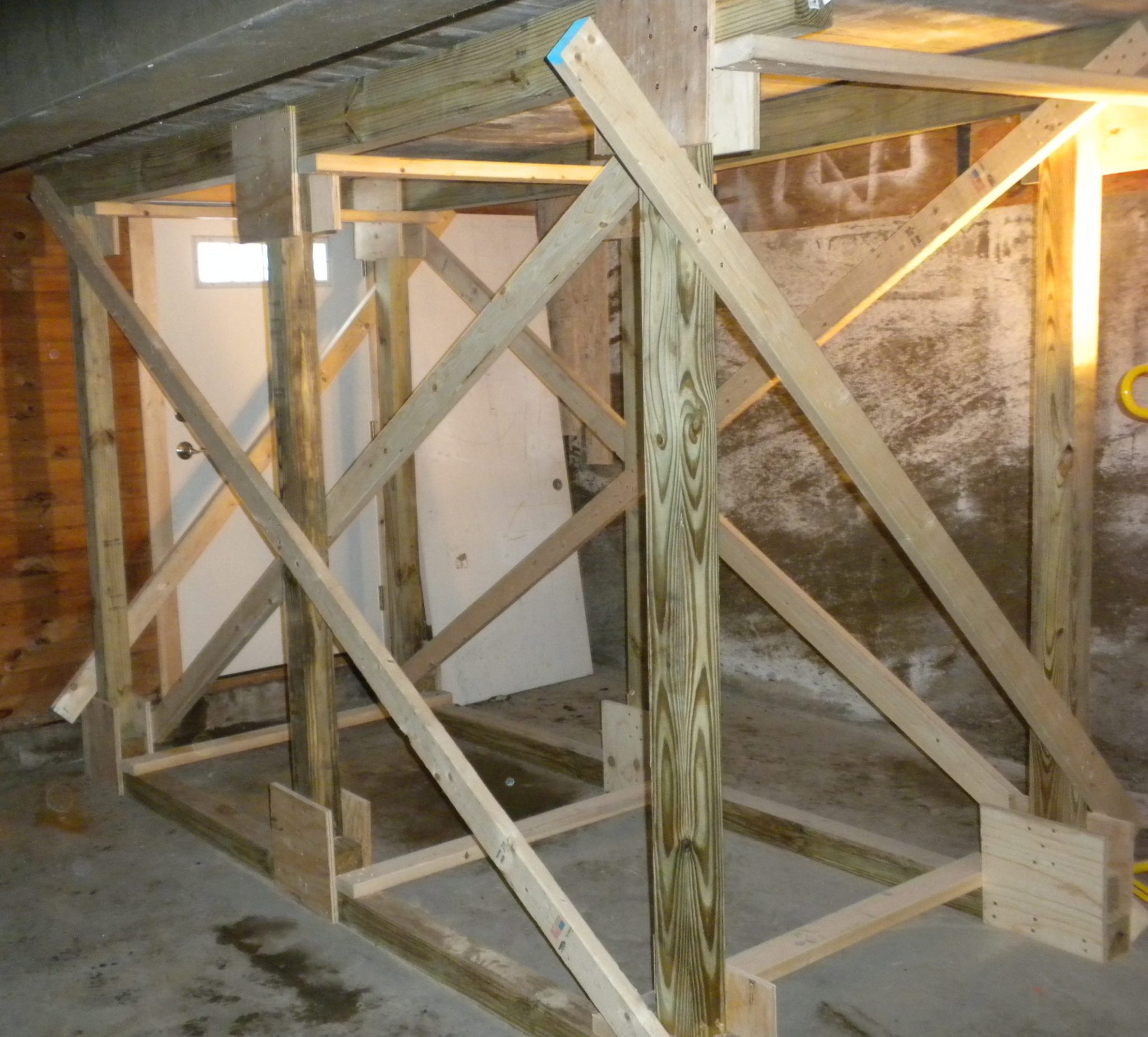 Temporary Structures for Construction | Richard J. Driscoll, Consulting ...